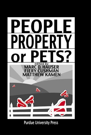 People, Property, or Pets?