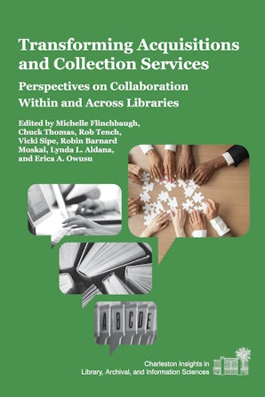 Transforming Acquisitions and Collection Services