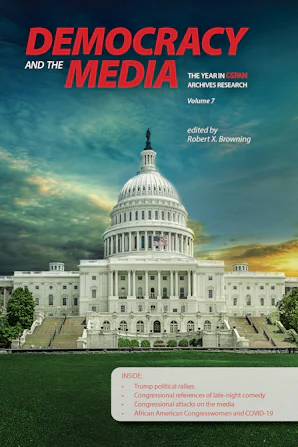 Democracy and the Media