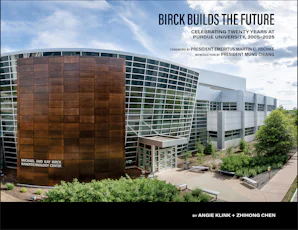 Birck Builds the Future